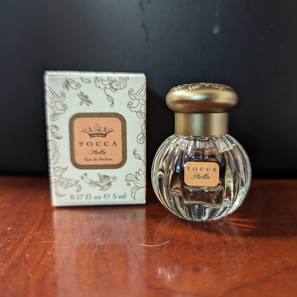 Tocca | Other | New Tocca Stella Eau De Parfum Mini | Poshmark